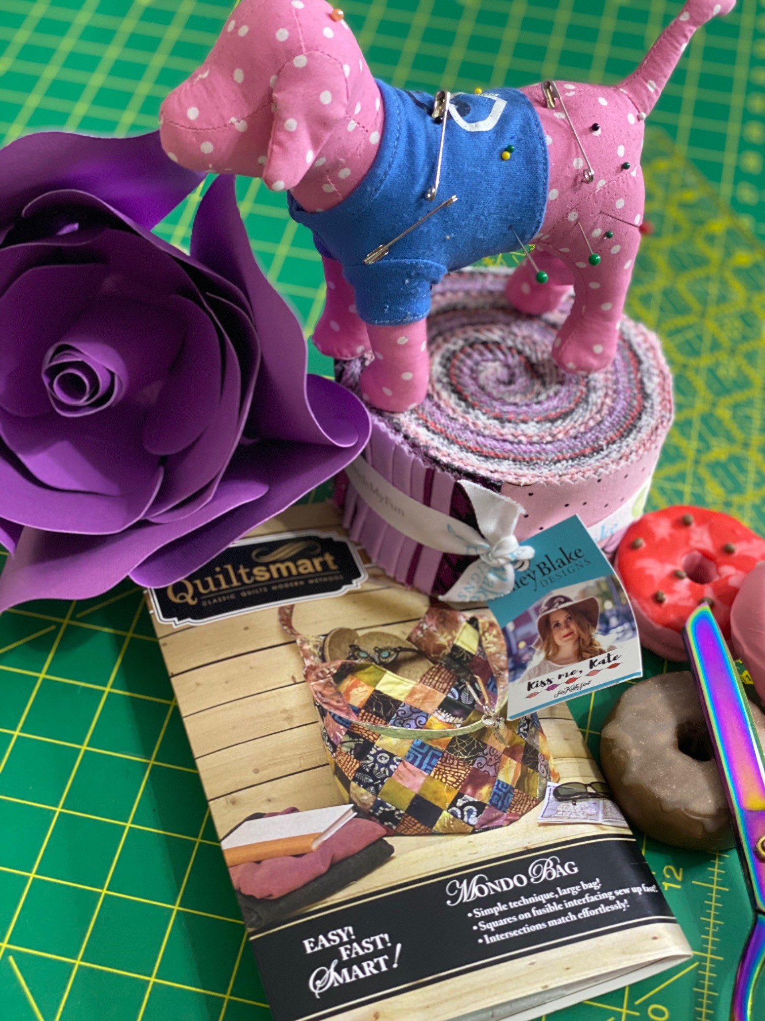 Mondo Bag – Sewing in the Fast Lane