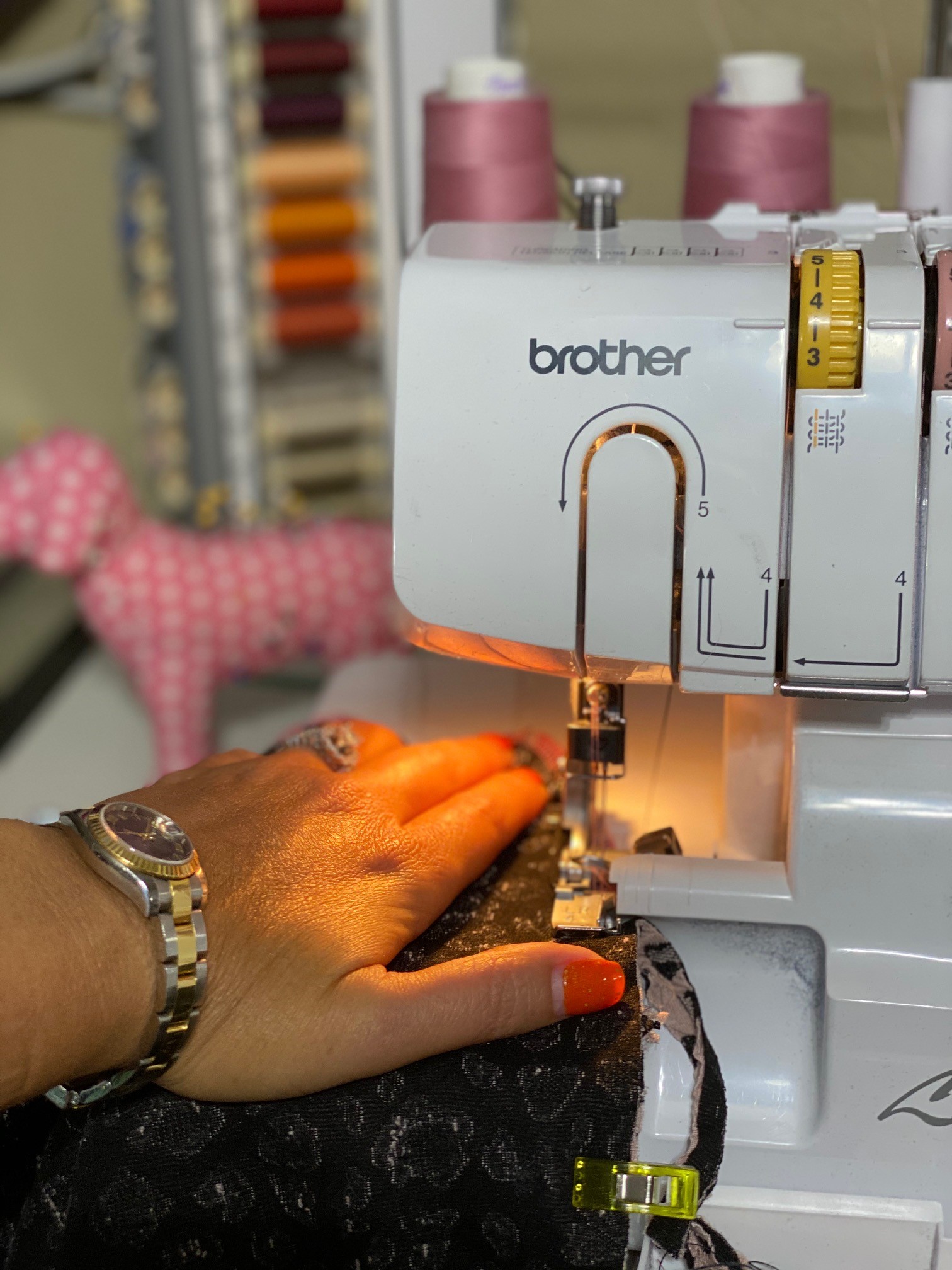 Patterns for Pirates (P4P) – Sewing in the Fast Lane