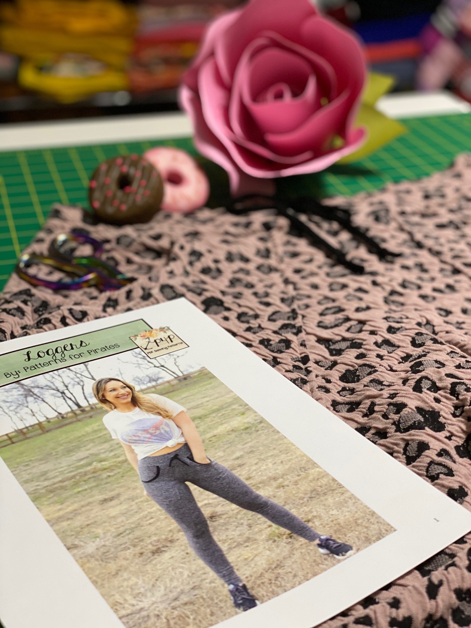 Patterns for Pirates (P4P) – Sewing in the Fast Lane